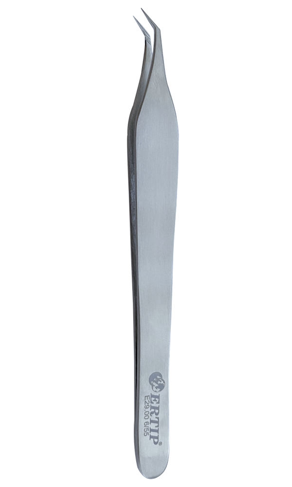 Ertıp Model Extracting Forceps With Horizontal Serration (6 MM 55°)