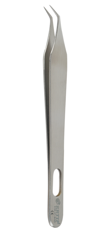 Non Serrated Extracting Forceps