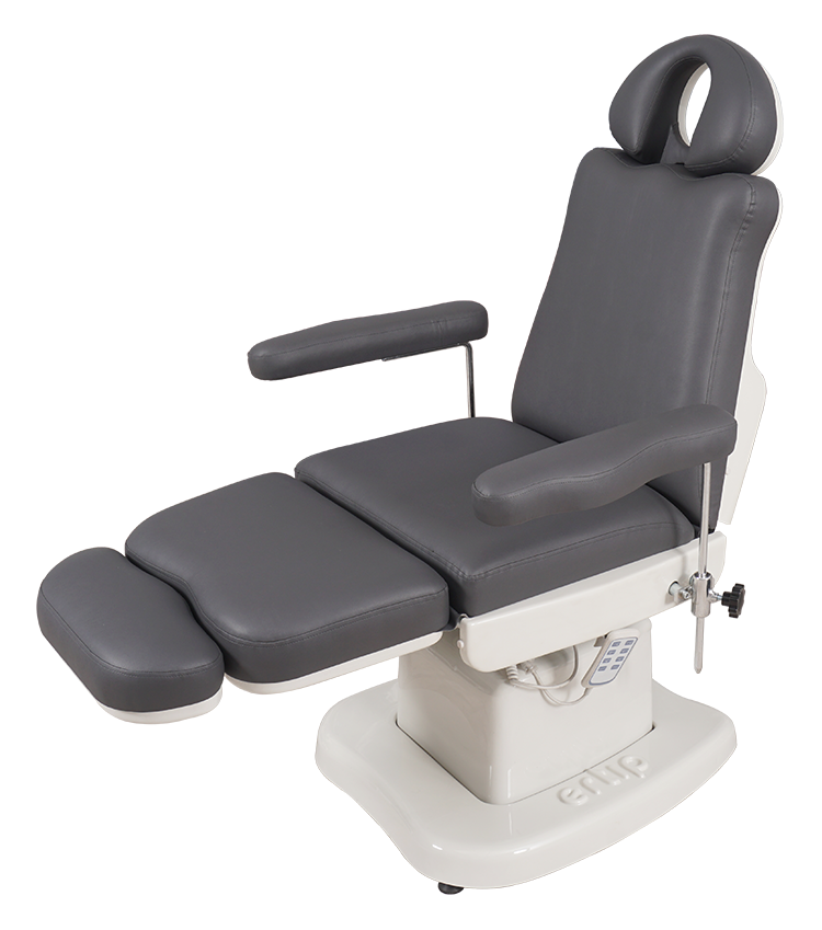 ELEGANCE Hair Transplant and Medical Aesthetic Chair (4 Motorized ...