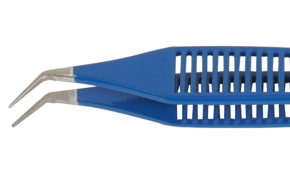 Ertip Colorful Model Extracting Forceps With Serration (8 MM 40°)Dark ...