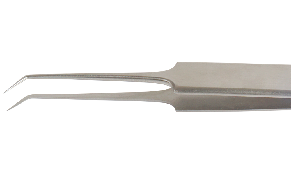 Robbins Brand Long Transplant Forceps