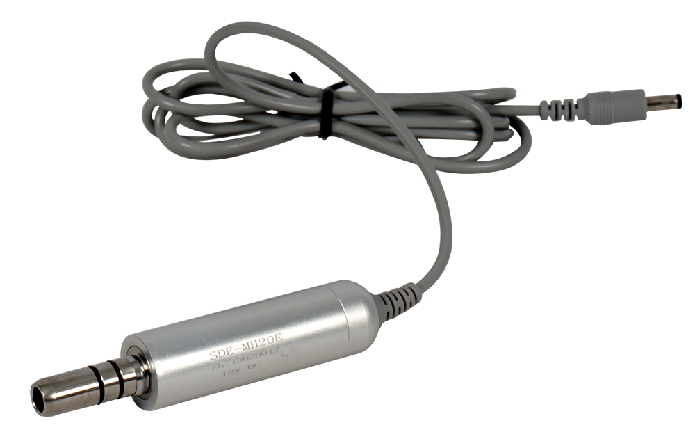 Rechargeable And Speed Indicator Fue Micro Motor Black With Nsk ...